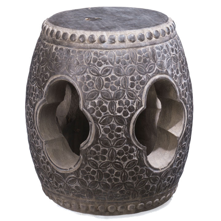 Stone Stool — Shimu