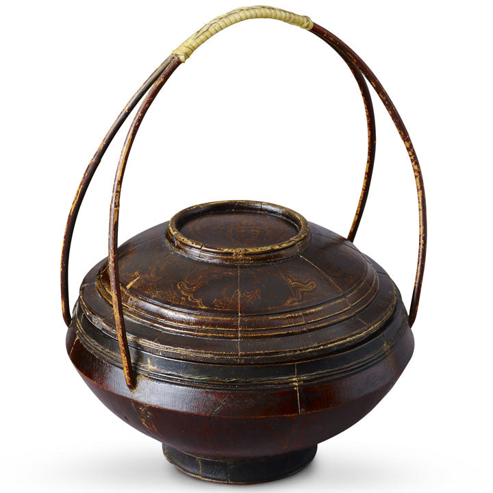 Round Food Container — Shimu