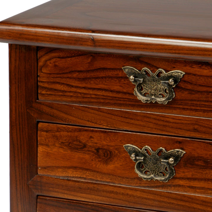 Butterfly Drawers, Warm Elm — Shimu
