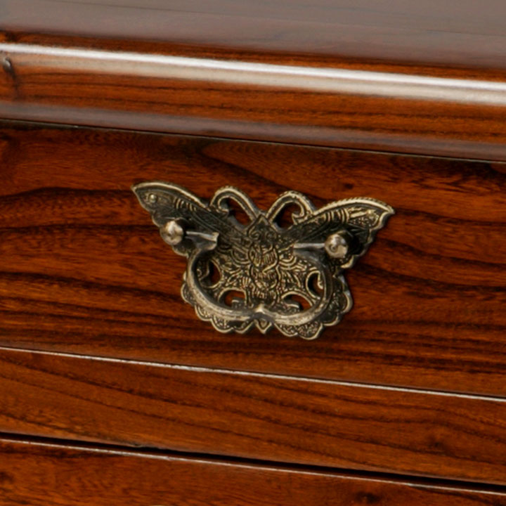Butterfly Drawers, Warm Elm — Shimu
