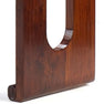 Scroll Altar Table, Warm Elm — Shimu