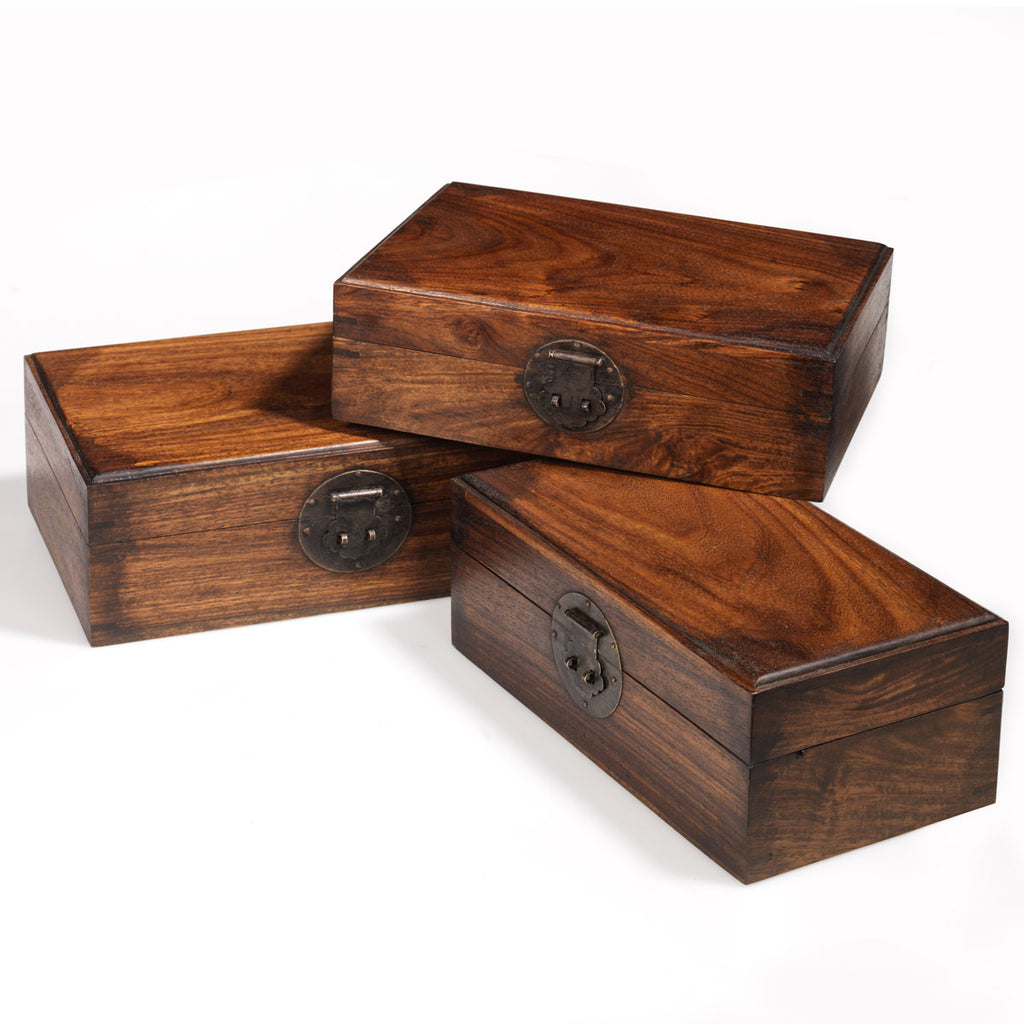 Wooden Gift Box — Shimu