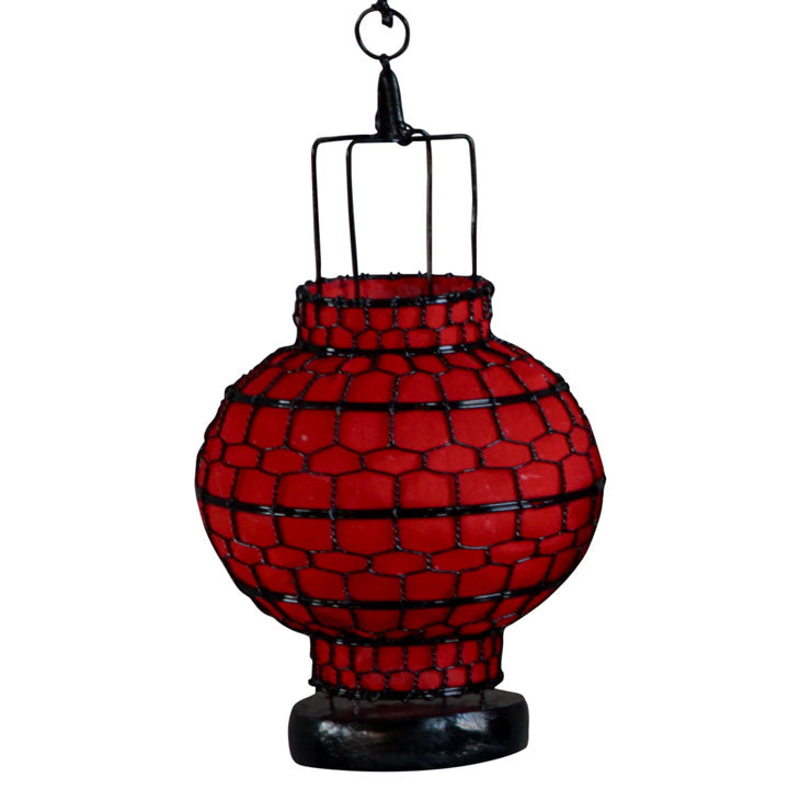 Chinese Lantern, Red Ball — Shimu