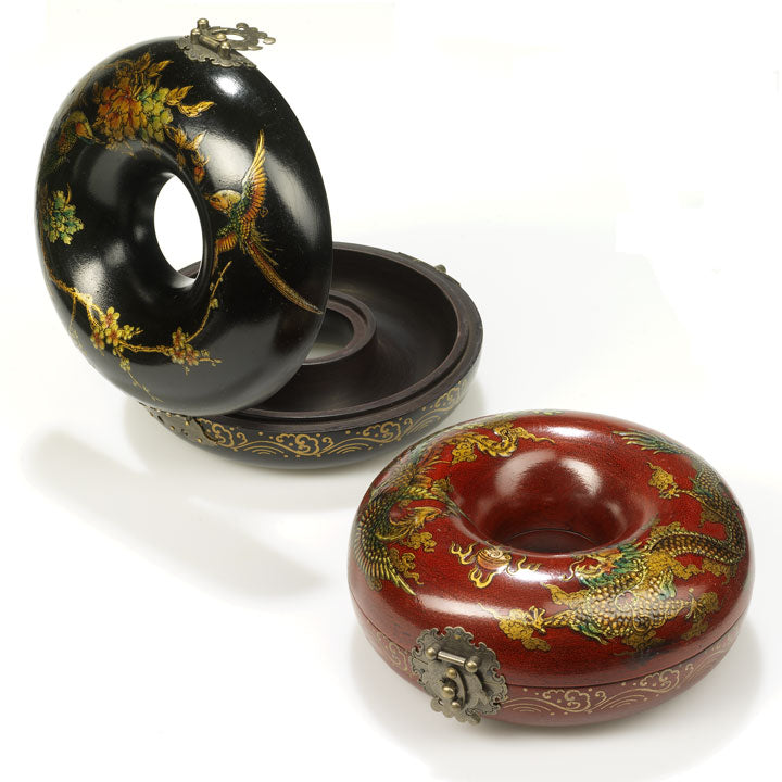 Necklace Box — Shimu